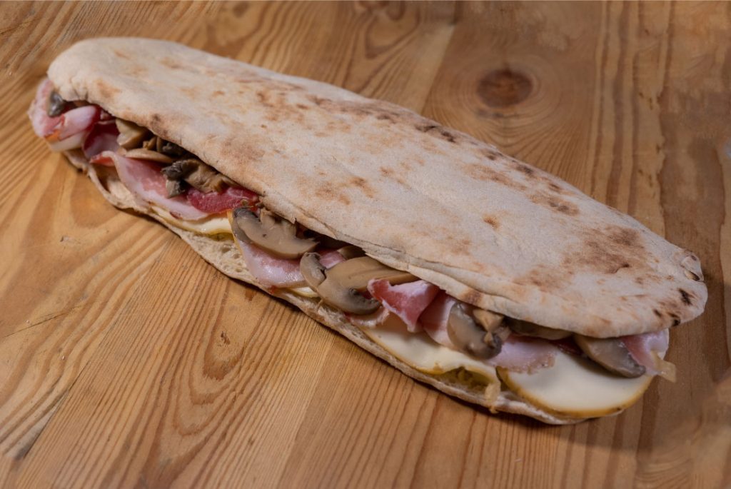 PANUOZZO - Paisà food