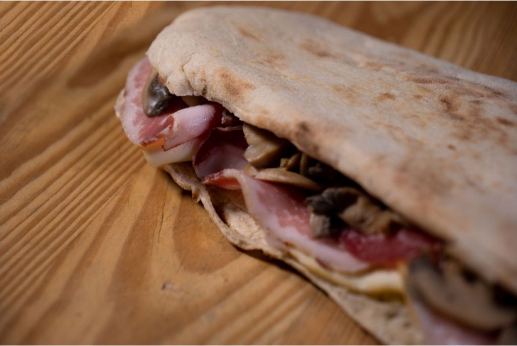 PANUOZZO - Paisà food